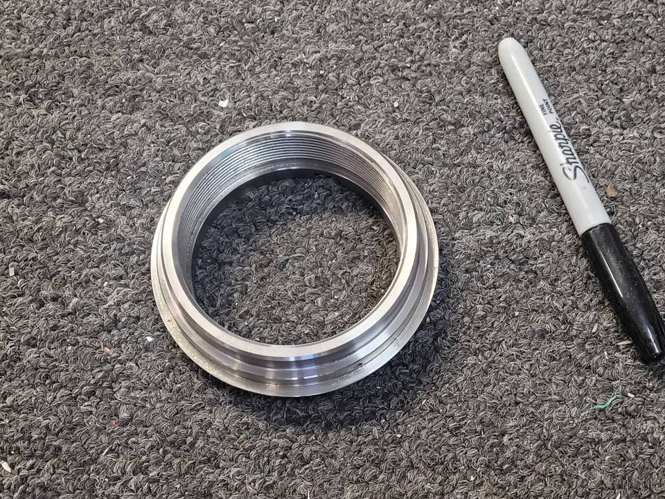 Drawtube Nut for Kitagawa chuck B 210, Samchully HS 10, you specify ...