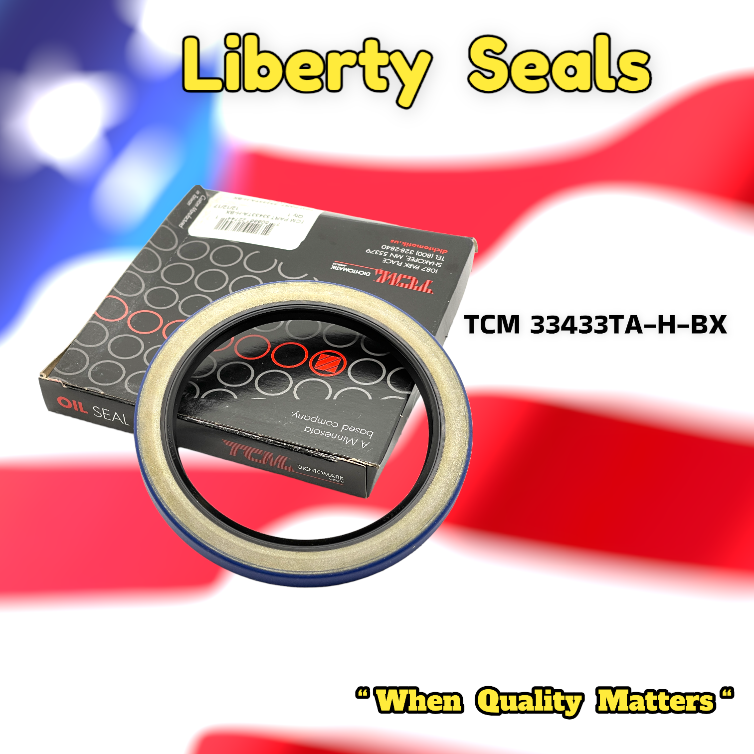 TCM 354875TA-H-BX 75013540, 75021916, "EVERY SEAL IN THE WORLD" | eBay