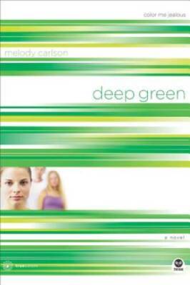 Deep Green: Color Me Jealous (TrueColors Series #2) - Paperback - GOOD ...