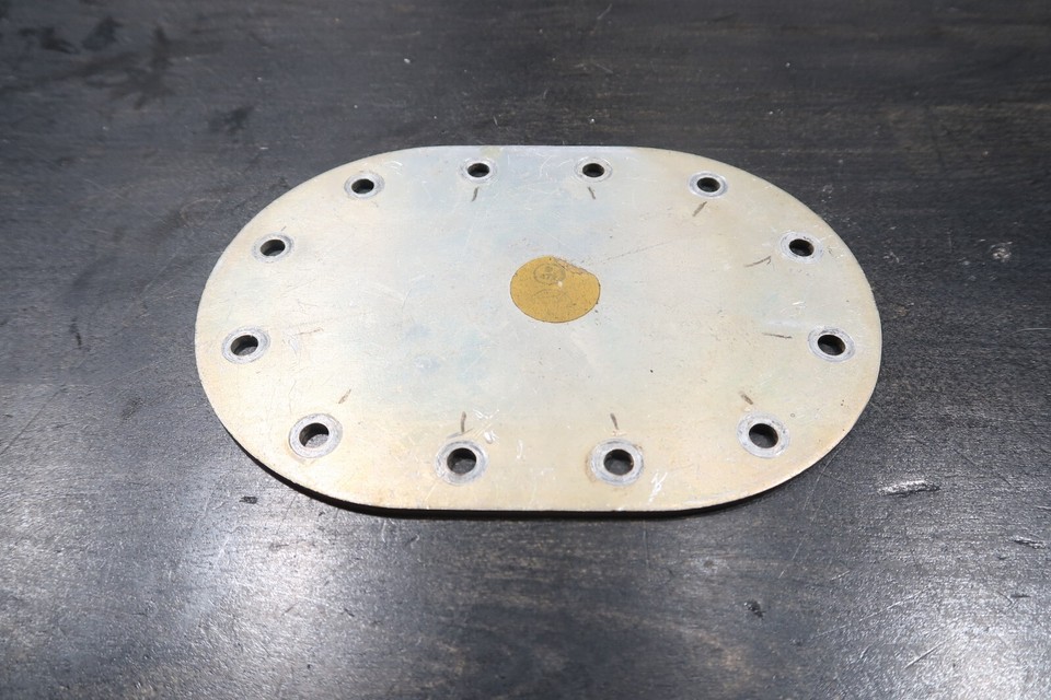 Beechcraft Baron BE58 Fuel Cover / Plate Assembly 50-921520 | eBay