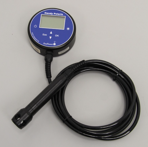 OxyGuard Handy Polaris Oxygen Sensor Probe | eBay