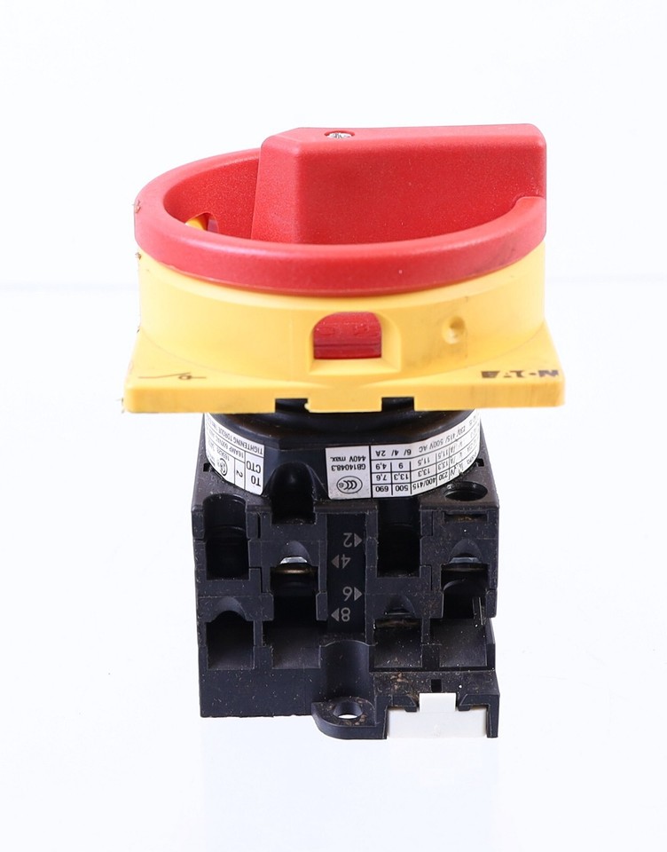 EATON T0 CT0 340B T0-2-1 CT02-1 | eBay