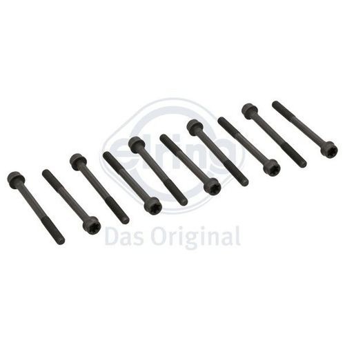 Ensemble de Vis pour Culasse ELRING pour Fiat Punto Evo 4041248209318 ...