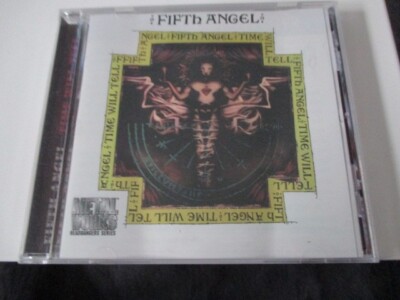 Fifth Angel - Time Will Tell | eBay.de