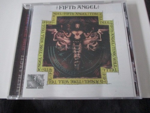 Fifth Angel - Time Will Tell | eBay.de