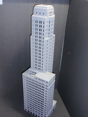 HO Scale Skyscraper - Lewis Tower - 50 Inches Tall - PRE-ORDER | eBay
