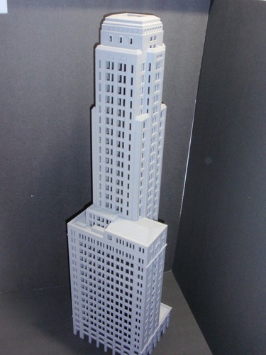 HO Scale Skyscraper - Lewis Tower - 50 Inches Tall - PRE-ORDER | eBay