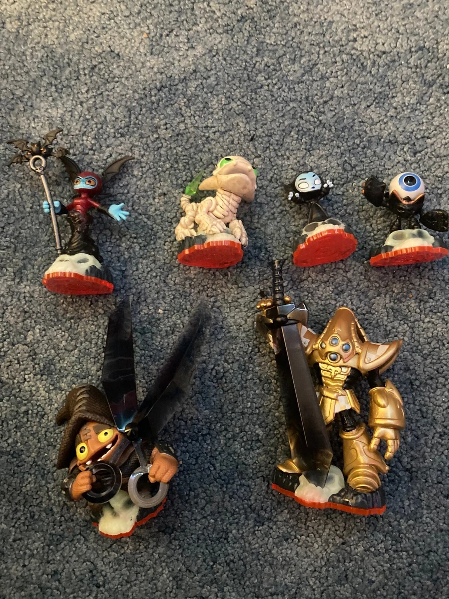 Skylanders Elements Undead