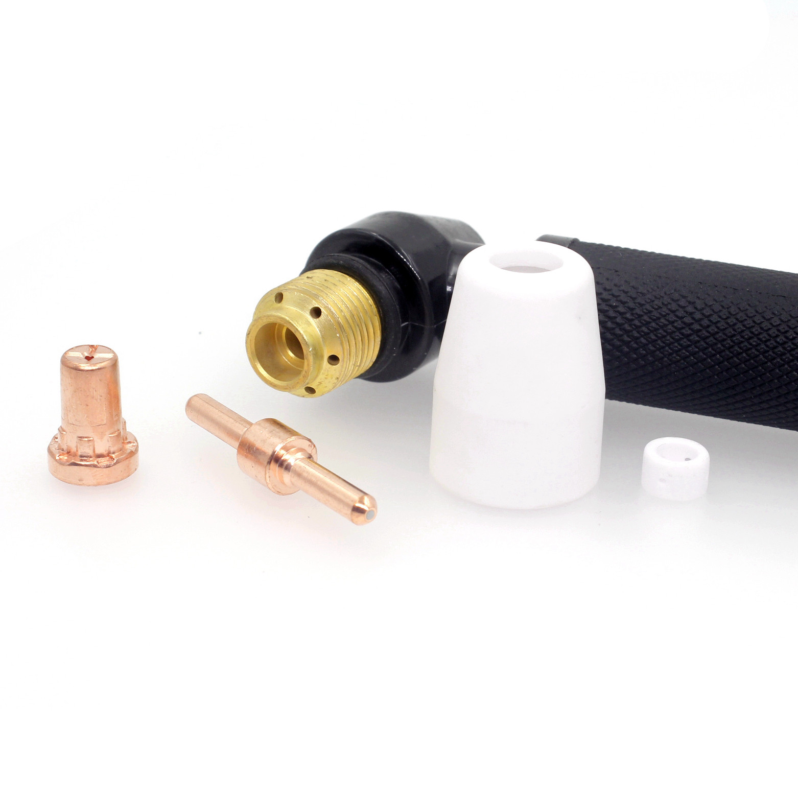 PT31 plasma cutter torch head main body for pt-31 hand manual plasma ...