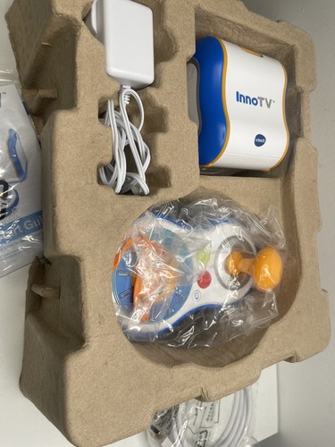 VTech Inno TV Plug and Play Game Consoles 183603 for sale online | eBay