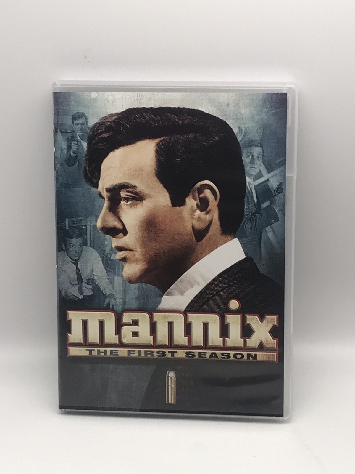 Mannix: Season 1 DVD 97361328140 | eBay