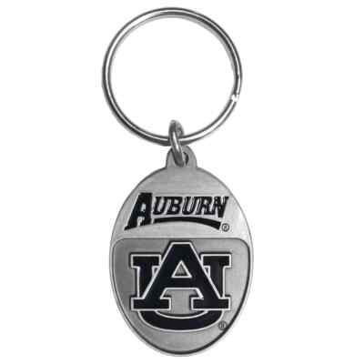 NCAA Auburn Tigers 3-D Metal Key Chain (Oval) | eBay