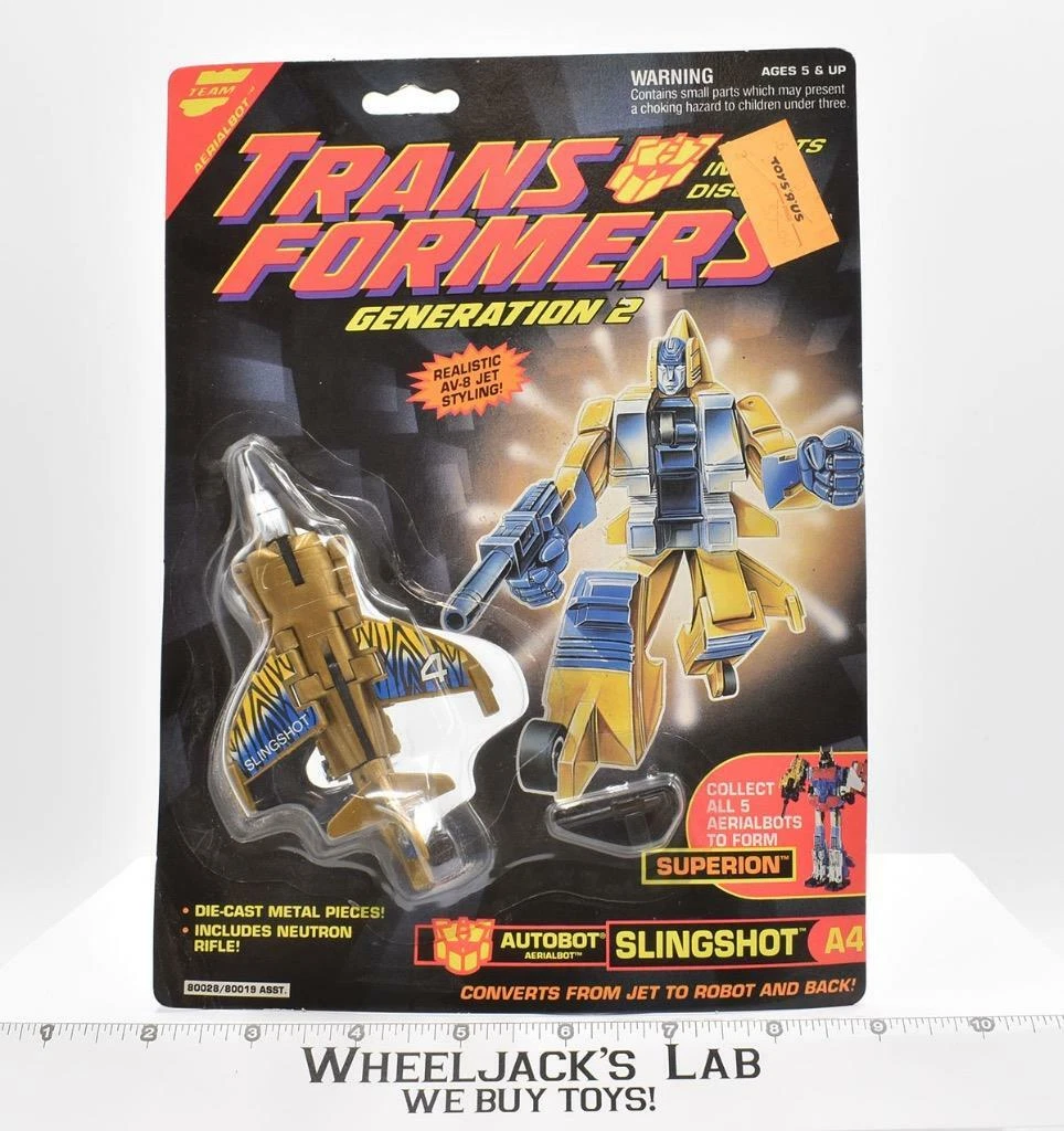 Transformers 4 Slingshot