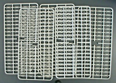 ICM 1/35th Scale T-35 Soviet Heavy Tank Tracks from Kit No. 35041 | eBay