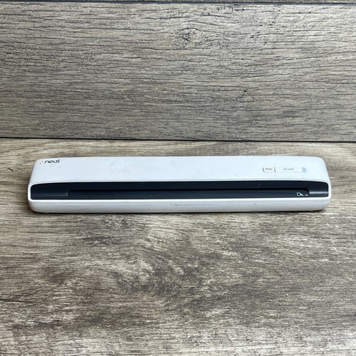 Neat NM-1000 NeatReceipts Digital Filing System Mobile Scanner for PC ...