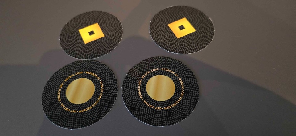 Roblox Developer Longsword Code [RARE] [VIRTUAL CODE] | eBay