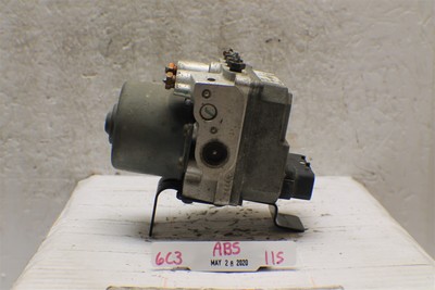 2003-2005 Chevrolet Impala ABS Pump Control OEM 18044526 Module 115 6C3 ...