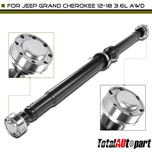 New Drive Shaft Assembly for Jeep Grand Cherokee 2012-2018 V6 3.6L AWD ...