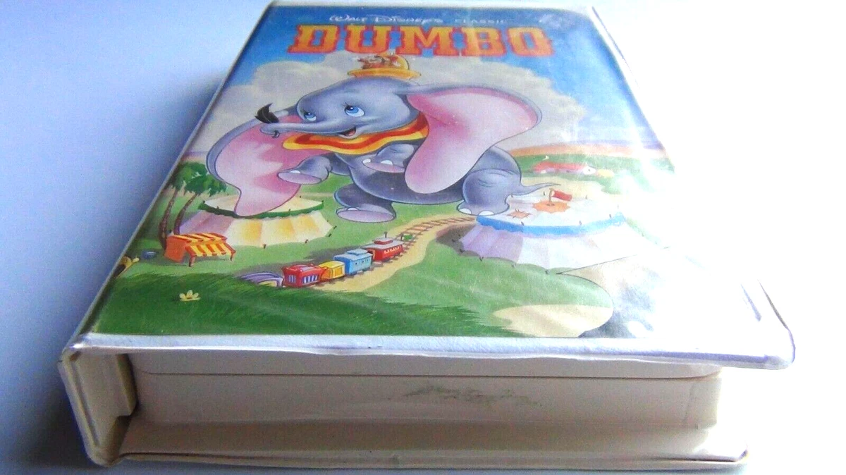 Dumbo Vhs Ebay