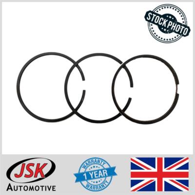 Piston Ring Set To Suit Yanmar L100 AE-D AE-DE YDG 5001 Engines 86mm ...