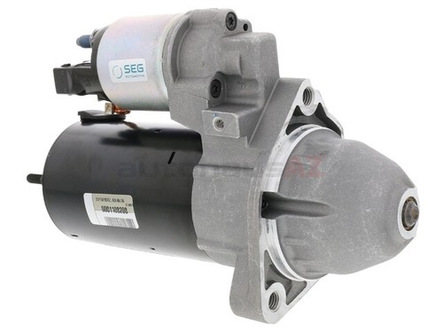 O.E.M. Starter 12417610351 BMW X5 550i 750Li 650i 750i 545i 745Li 645Ci ...