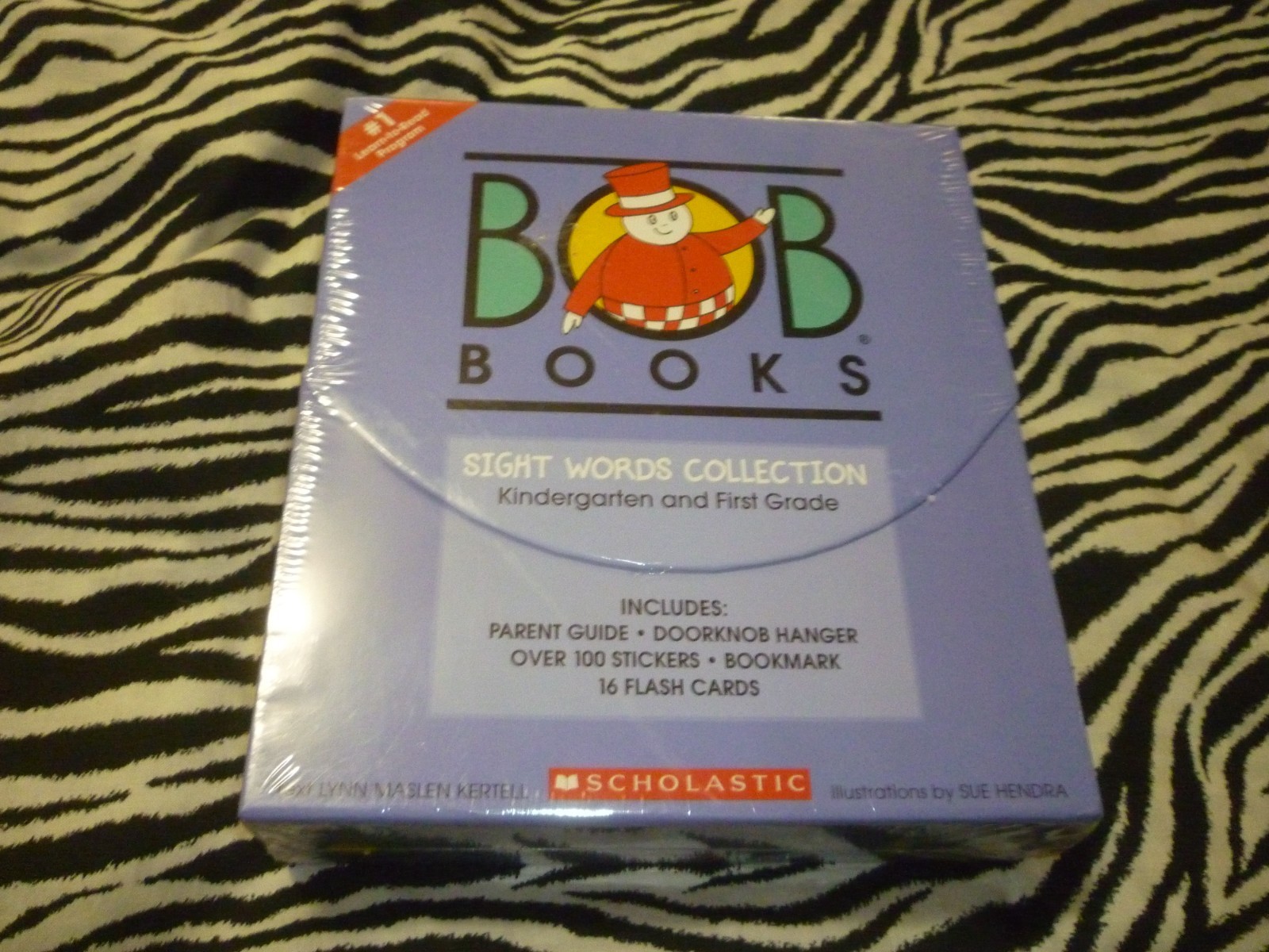 Bob Books Sight Words Collection : Kindergarten and First Grade (2011 ...