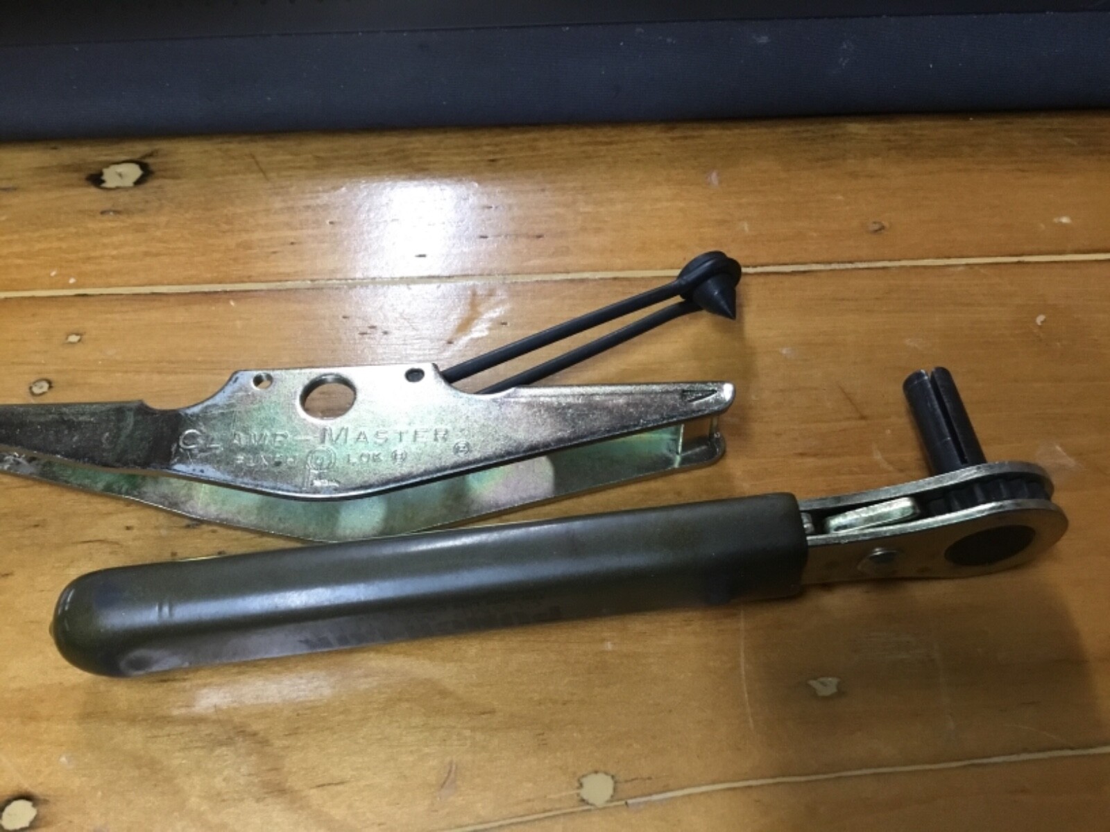 Punch Lok Clamp Master. For 3/8” and 5/8” width clamps | eBay