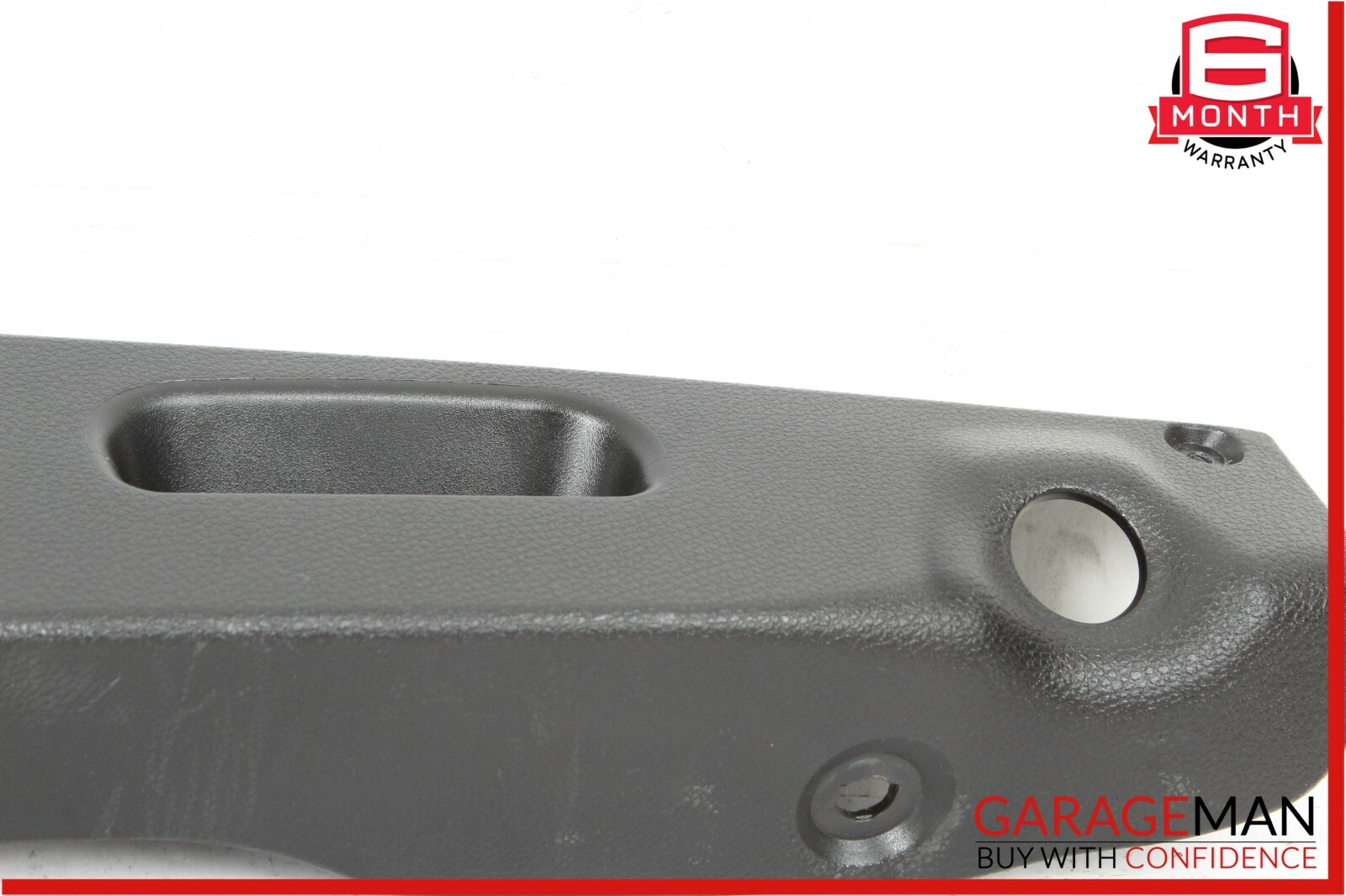 08-14 Mercedes W204 C300 C250 Trunk Lid Tailgate Handle Trim 2047580002 ...