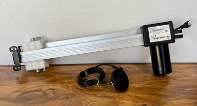 Okin Refined-R Linear Actuator Model JLDQ-11 w/Control Switch | eBay