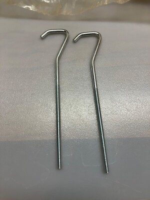 NOS 1965-1975 Chevy Pontiac Olds Z28 GTO 442 SS Spare Tire J Bolt GM ...