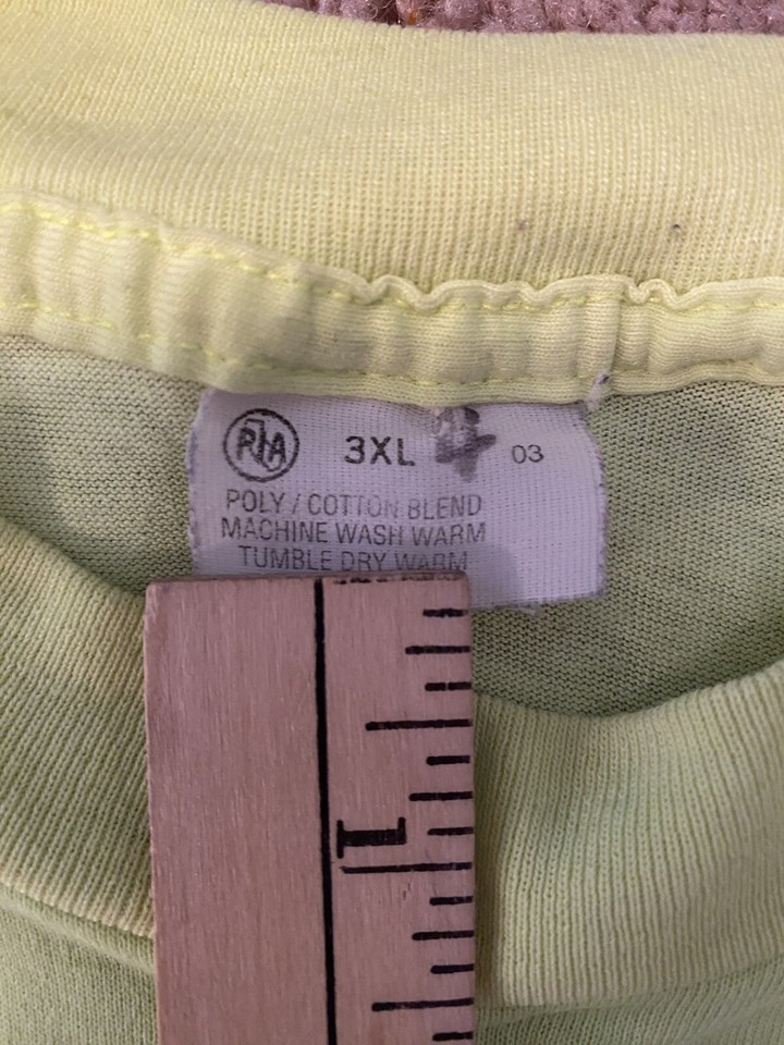 CALTRANS California Department of Transportation Safety T-Shirt 3XL ...