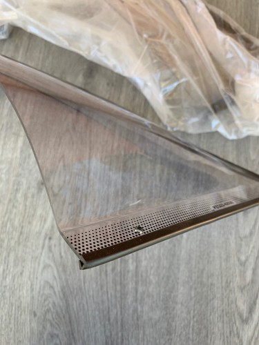 Toyota RAV4 95-00 Weathersheild RH & LH Genuine Toyota PZQ23-42030 ...