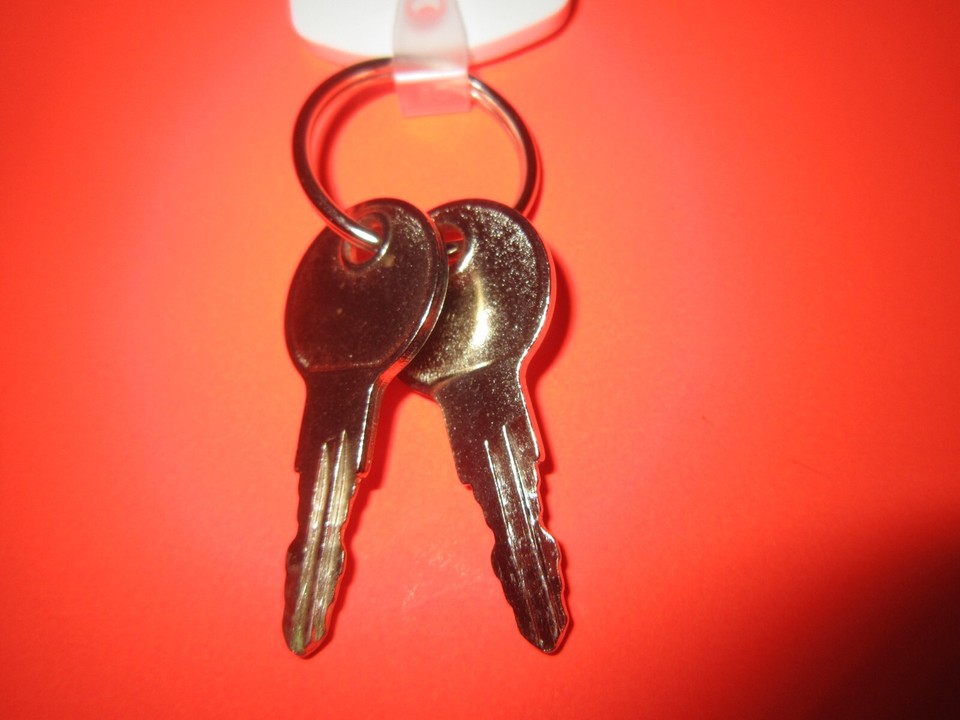 Generac Standby Generator Keys W/ Double Sided Key Chain Fits 2008-2024 ...