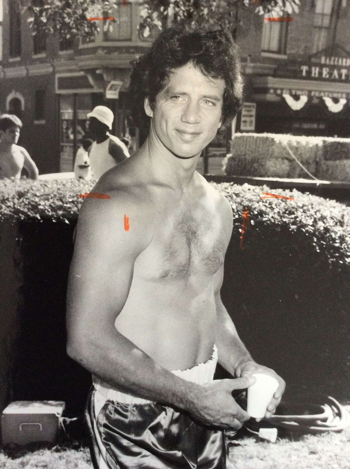 Rare Original VTG 1980 Dukes of Hazzard Set Tom Wopat Boxing Sonny ...