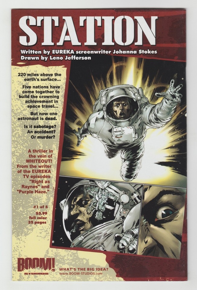 Warhammer 40,000 40k Blood and Thunder (2007) #1 - Wraithdt Cover ...