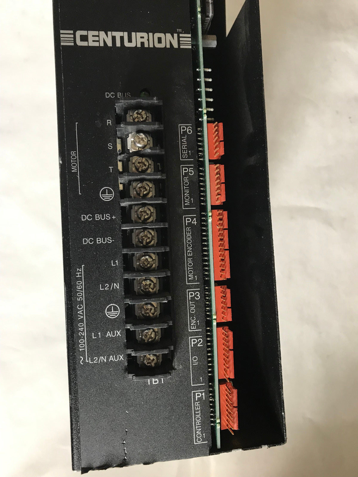 CENTURION DS110 SERVO SYSTEM DS100,4013420113 GIDDINGS & LEWIS DS110 ...