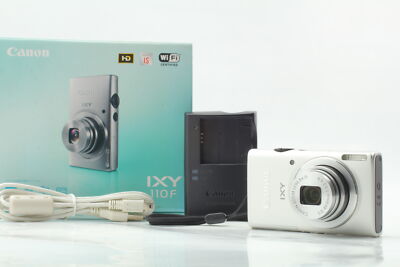 [MINT] Canon IXY 110F Jpn name PowerShot ELPH 130 IS 16.0MP Digital ...