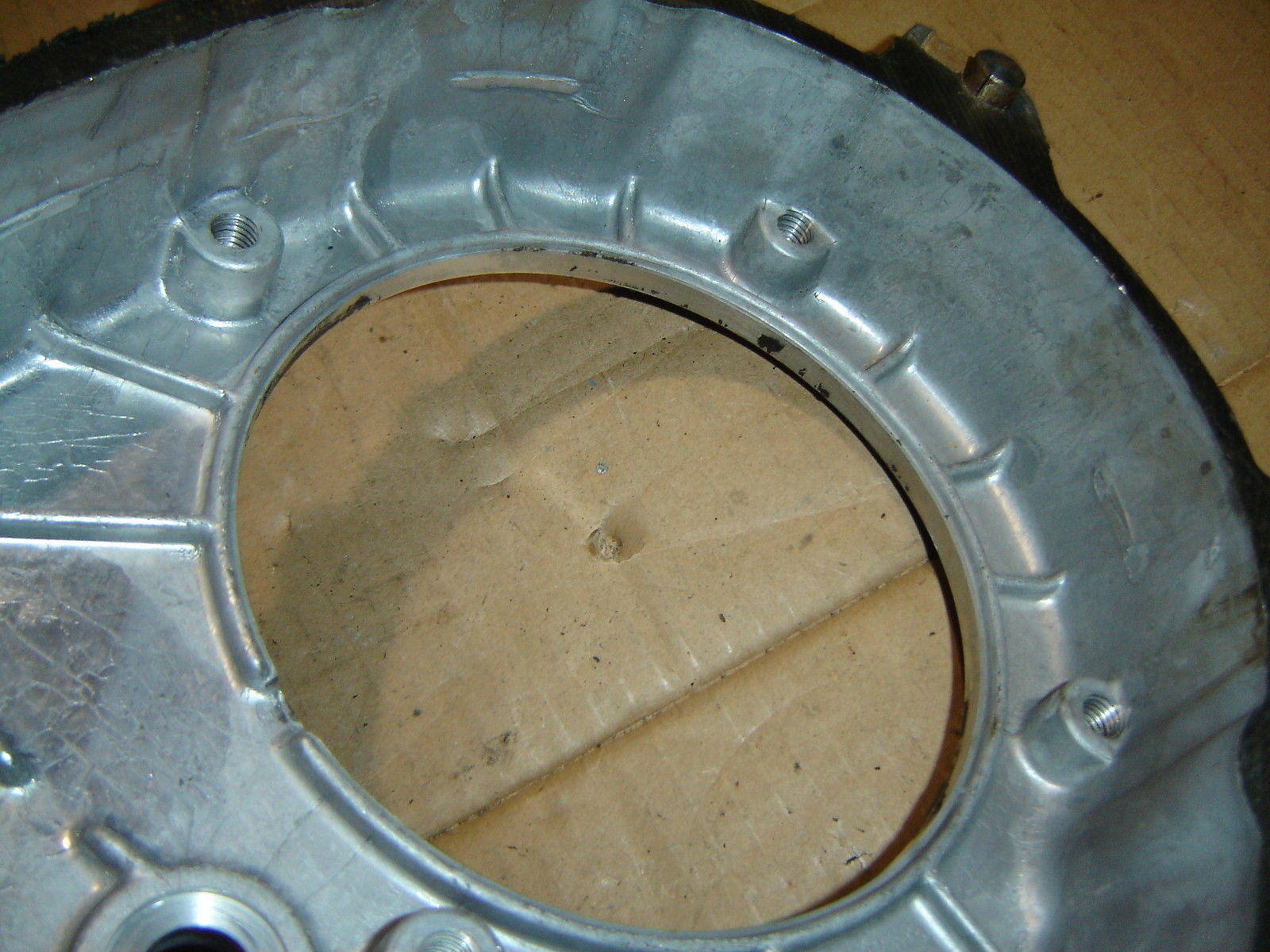 241C, 241, 243 Chevrolet / GMC 4x4 transfer case rear half main case C ...