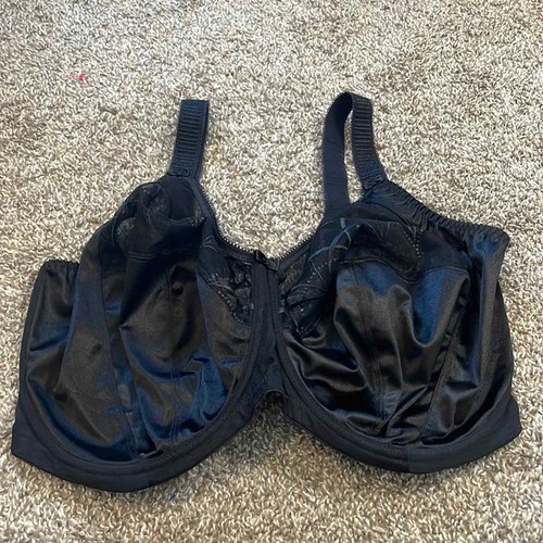 Elomi Women's Cate Full Cup Banded Underwire Bra 38L | eBay