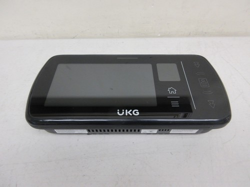 UKG Kronos InTouch DX G2 8610000-013 Face ID WiFi Time Clock *Untested ...