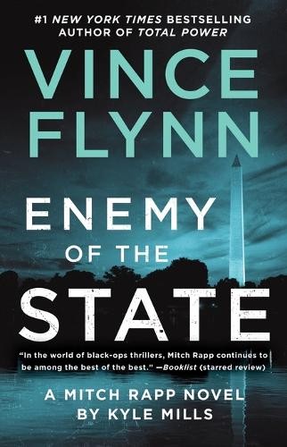 Vince Flynn Kyle Mills Enemy of the State (Paperback) (UK IMPORT) 9781982147525| eBay