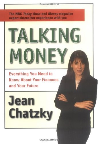 TALKING MONEY: EVERYTHING YOU NEED TO KNOW ABOUT YOUR By Jean Sherman ...