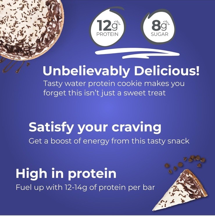 Power Crunch Protein Energy Bar Chocolate Chip Cheesecake Energy 12 ...