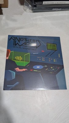 ANOTHER WORLD (1991) Video Game Soundtrack SEALED Vinyl | eBay