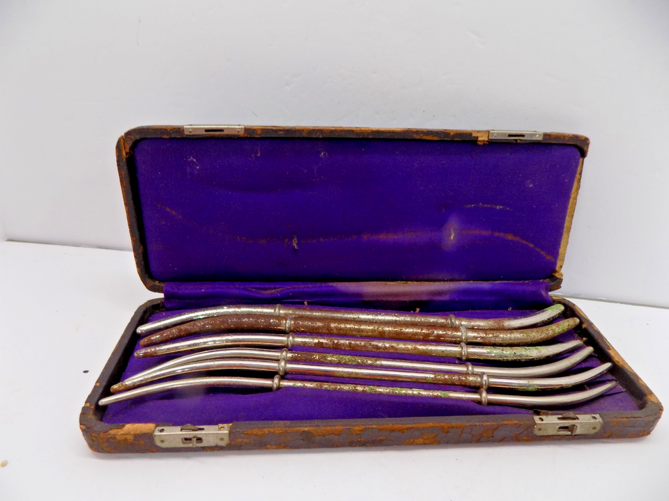 Vintage Surgical Instruments cervical dilators neurology Tools | eBay