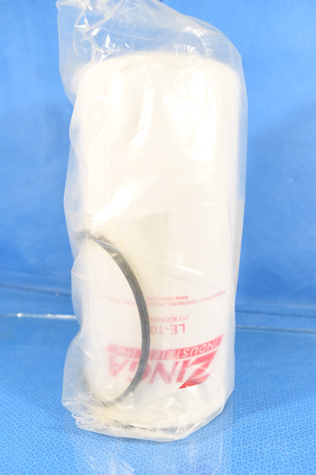 ZINGA LE10 - cross reference oil filters | oilfilter-crossreference.com