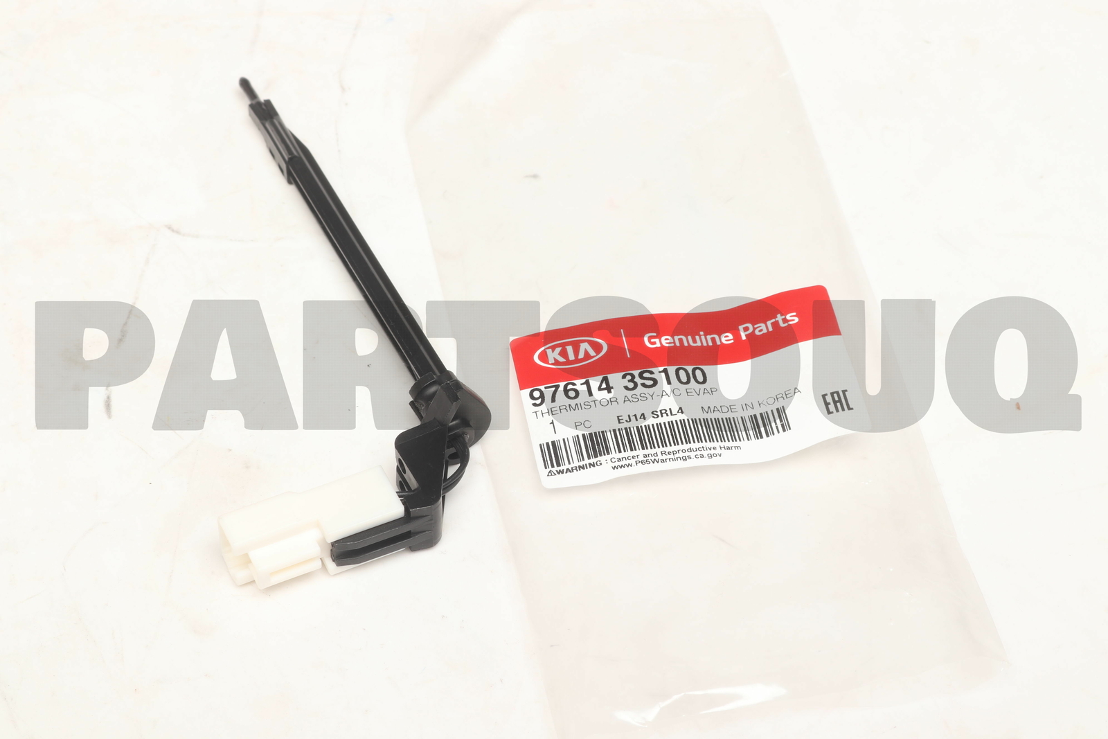 976143S100 Genuine Hyundai / KIA THERMISTOR ASSY-A/C EVAP | eBay