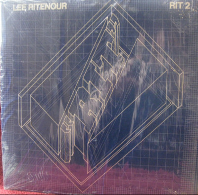 Lee Ritenour ‎- RIT/2 - 1982 Jazz LP (Elektra) NEW oop rare sealed | eBay
