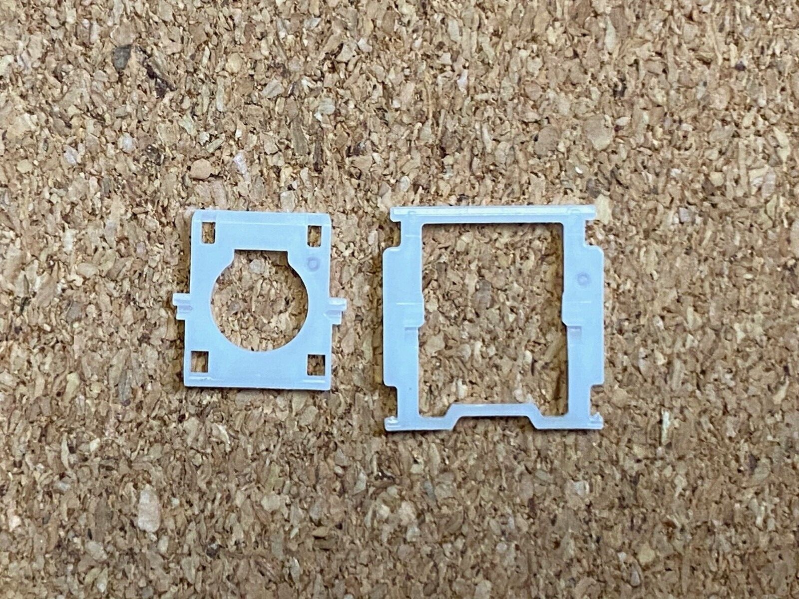 Asus TUF Dash F15 FX516 Gaming Backlit UK Keyboard - 1 Key + Hinges ...