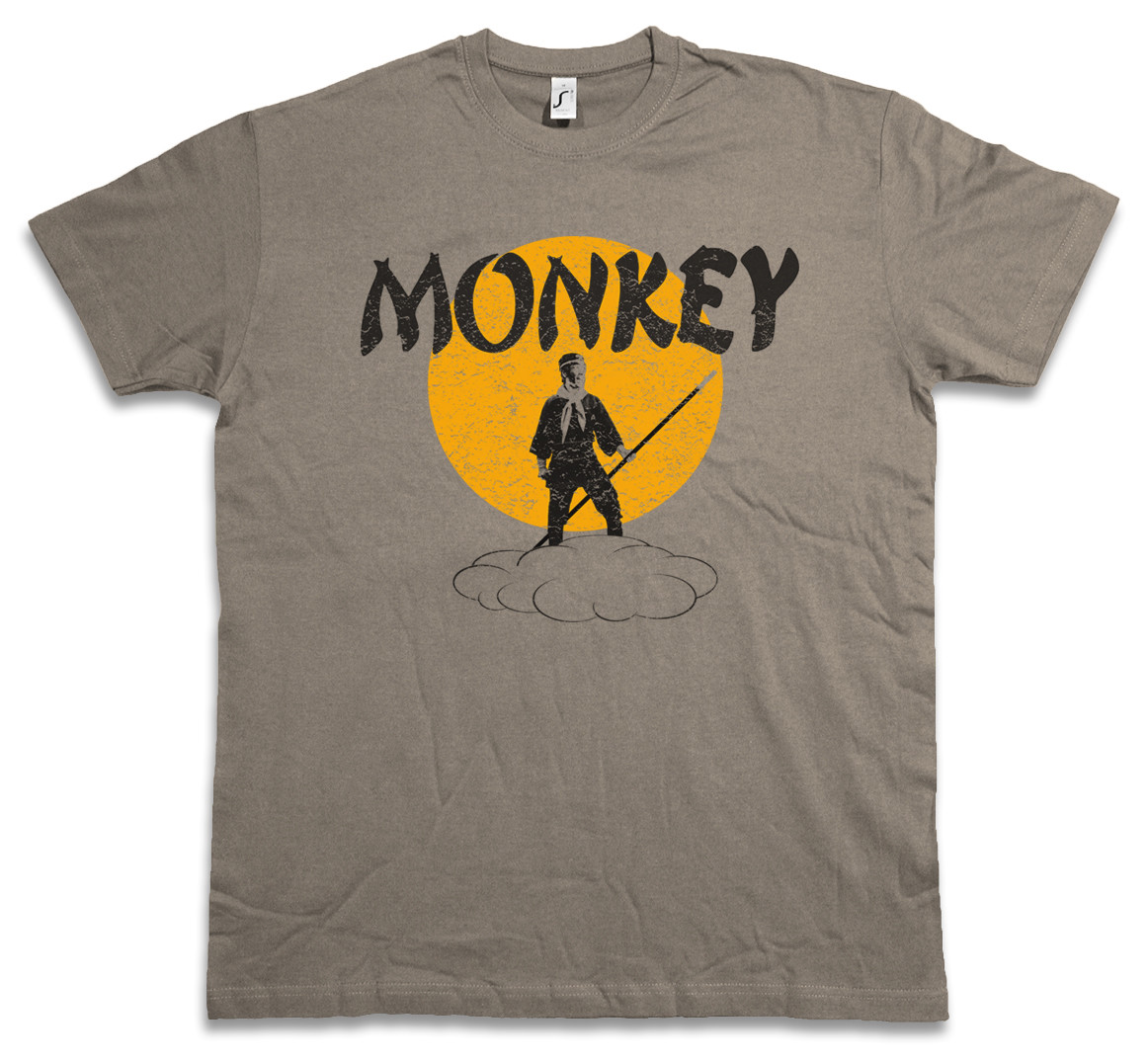 Monkey Magic T Shirts